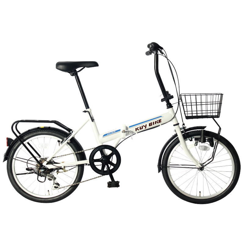 High Carbon Steel Shimano Foldable Road Bike six Speed